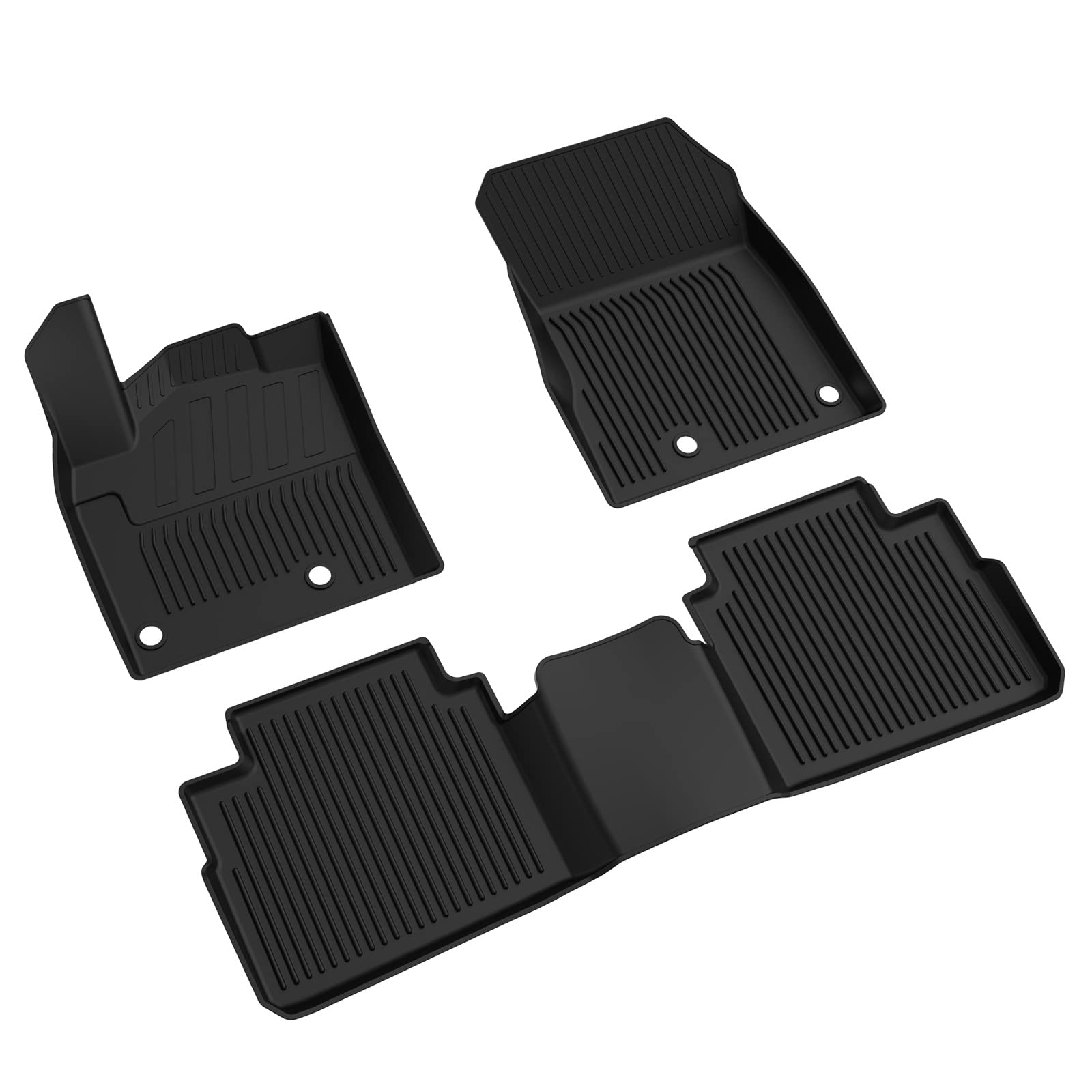 KIWI MASTER Floor Mats Compatible for 2021-2023 Nissan Rogue ...