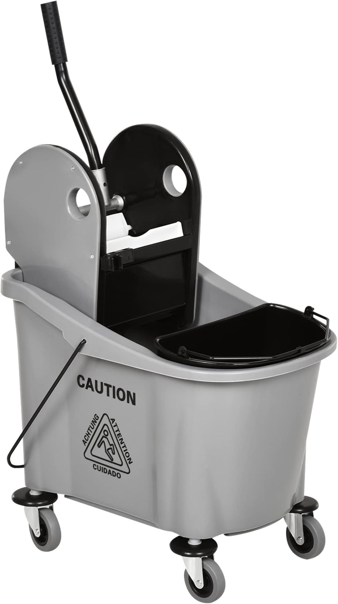 Amazon.com: Eco Bucket - Clean Mopping System : Health & Household
