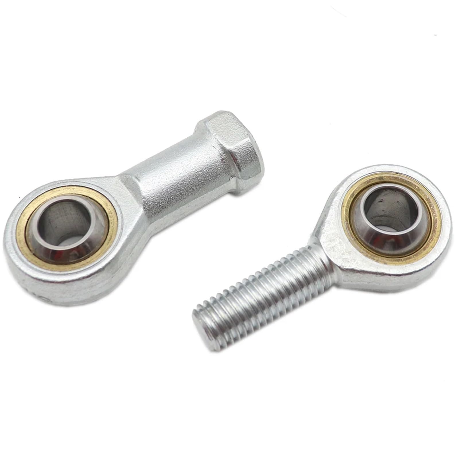 Gas Spring Fittings 3-Pack CS10 S - M6 Left Hand Thread Steel Joints ...