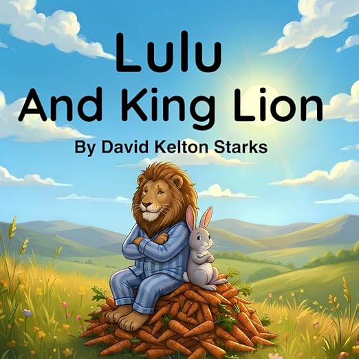 Lulu And King Lion: Starks, Mr. David Kelton, Revidatti, Ms. Lorena ...