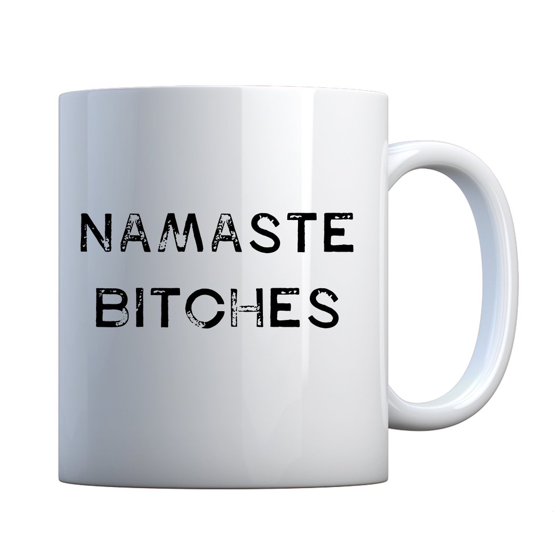 Namaste Bitchescoffee