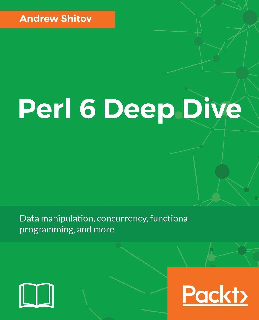 Amazon | Perl 6 Deep Dive | Shitov, Andrew | Perl