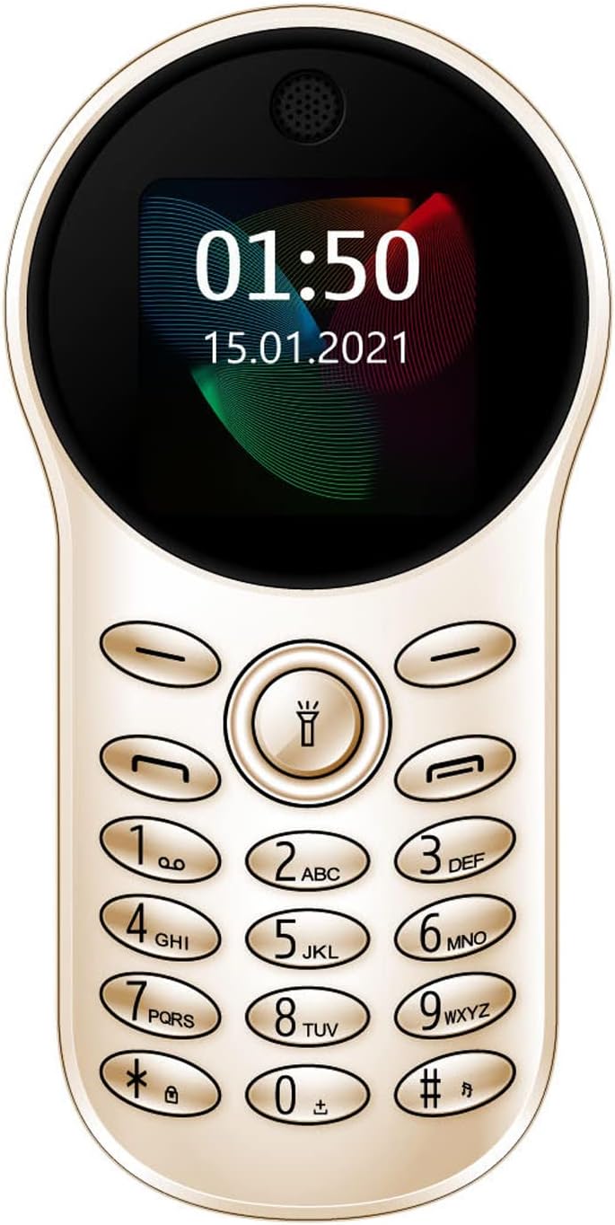 Kechaoda K112 Triple Sim Keypad Mobile Phone with inbuilt powerbank ...