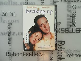 Amazon.com: Breaking Up [DVD] : Russell Crowe, Salma Hayek, Abraham ...
