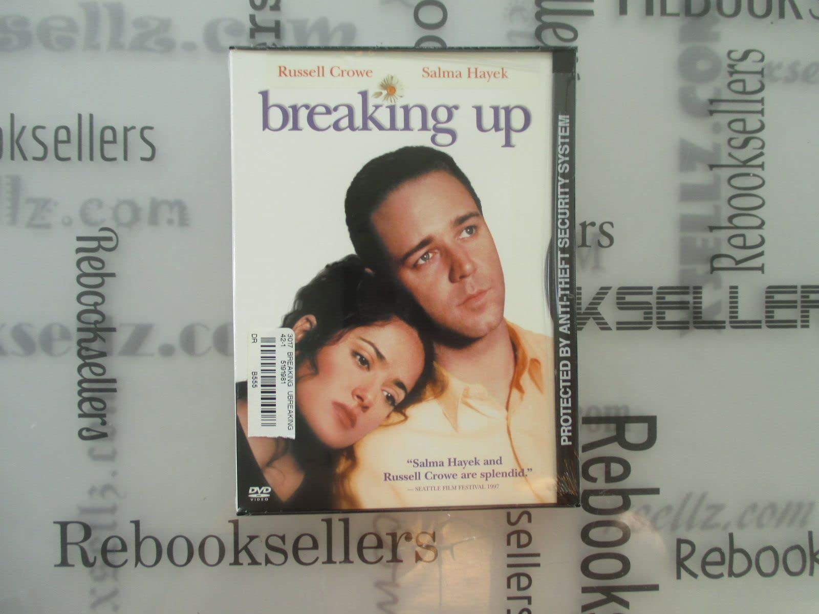 Amazon.com: Breaking Up [DVD] : Russell Crowe, Salma Hayek, Abraham ...