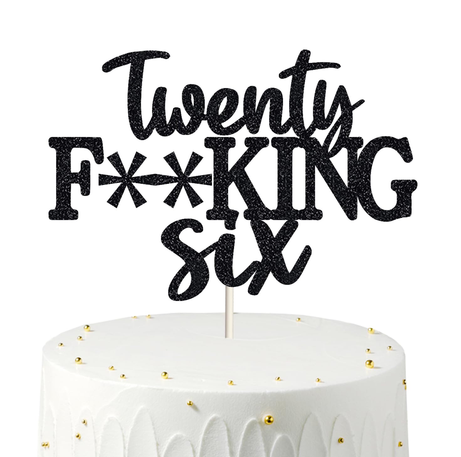 Snapklik.com : Happy 26th Birthday Cake Topper 26 Birthday Cake Toppers ...