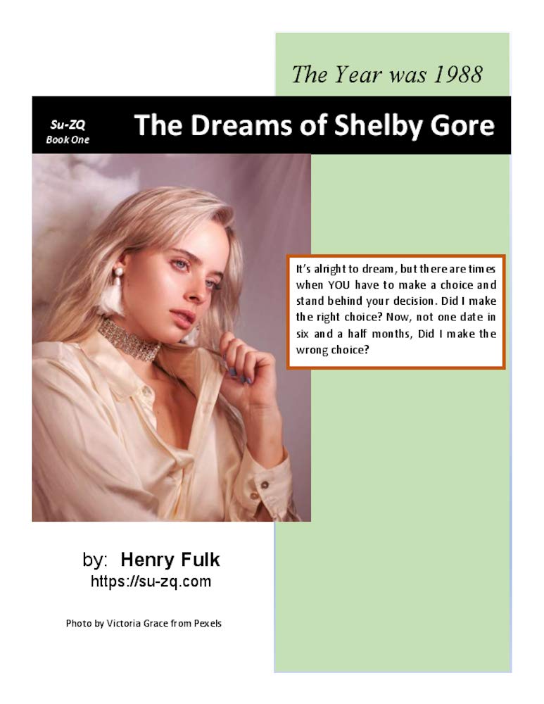 Amazon.com: The Dreams of Shelby Gore (Su-ZQ Book 1) eBook : Fulk ...