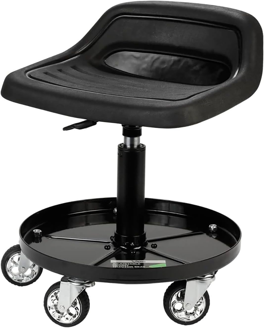 Amazon.com: ATRT 400-LB Capacity Mechanic Roller Seat and Stool Combo ...