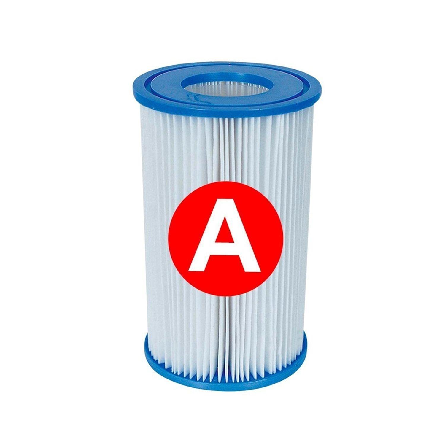 Intex Type H Filter Intex 29007E Type H Easy Set Filter Cartridge ...