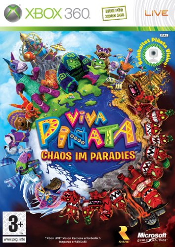 Viva Pinata: Chaos im Paradies [Pegi] : Amazon.de: Games