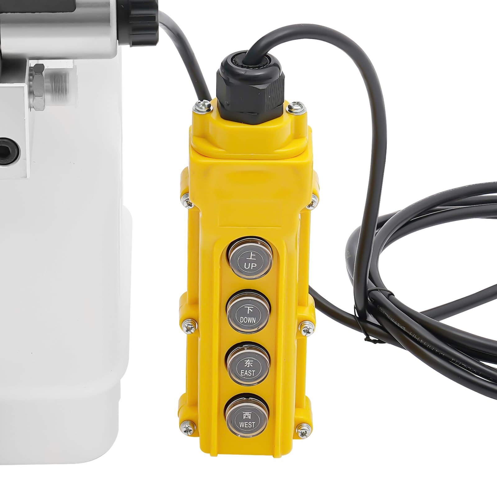 Hydraulic Tipper Pumps