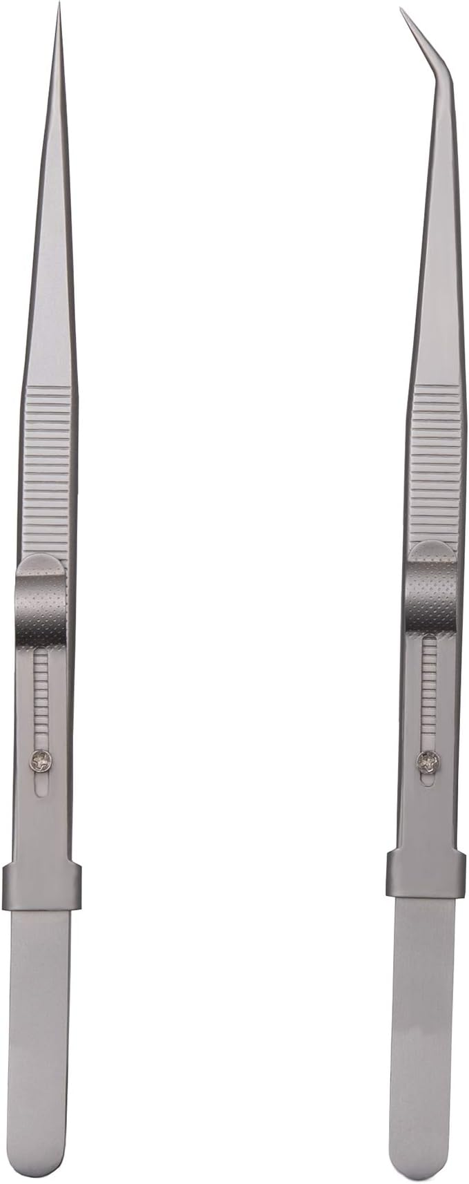 Amazon.com: Tweezers, 5Pcs Precision Tweezers Set - Anti - Static ...