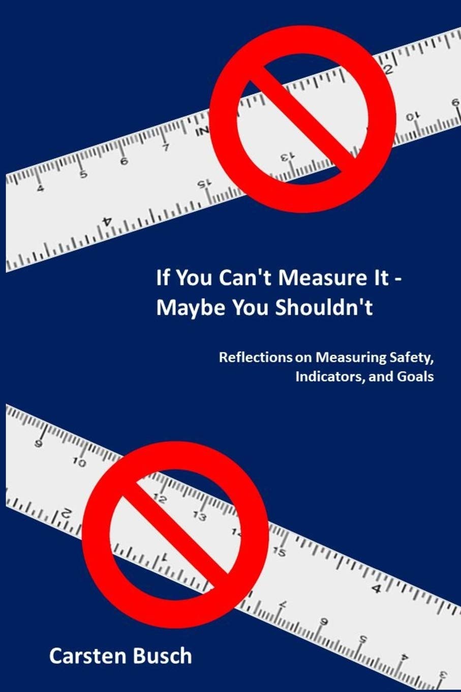Amazon | If You Can’t Measure It… Maybe You Shouldn’t: Reflections on ...