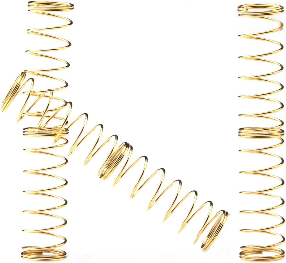 Amazon.com: auguri 60g Two Stage Springs for Replacement Gateron Cherry ...