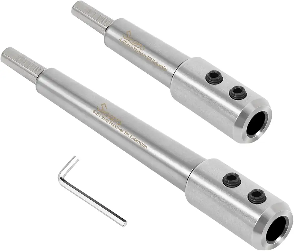 Mastering The Art Of Using A Forstner Drill Bit | ShunTool