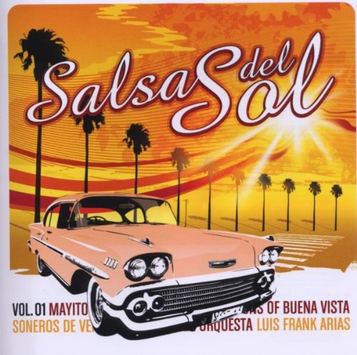 Salsa Del Sol Vol.1 : Various: Amazon.es: CD y vinilos}