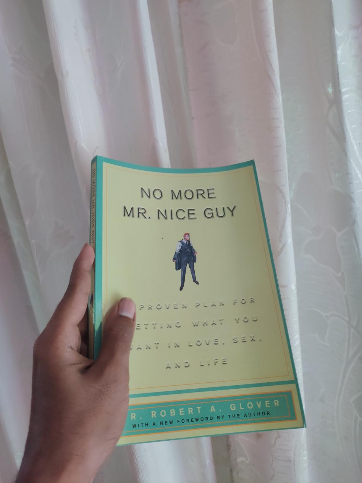 No More Mr Nice Guy Ebook Glover Robert Amazon In Kindle Store