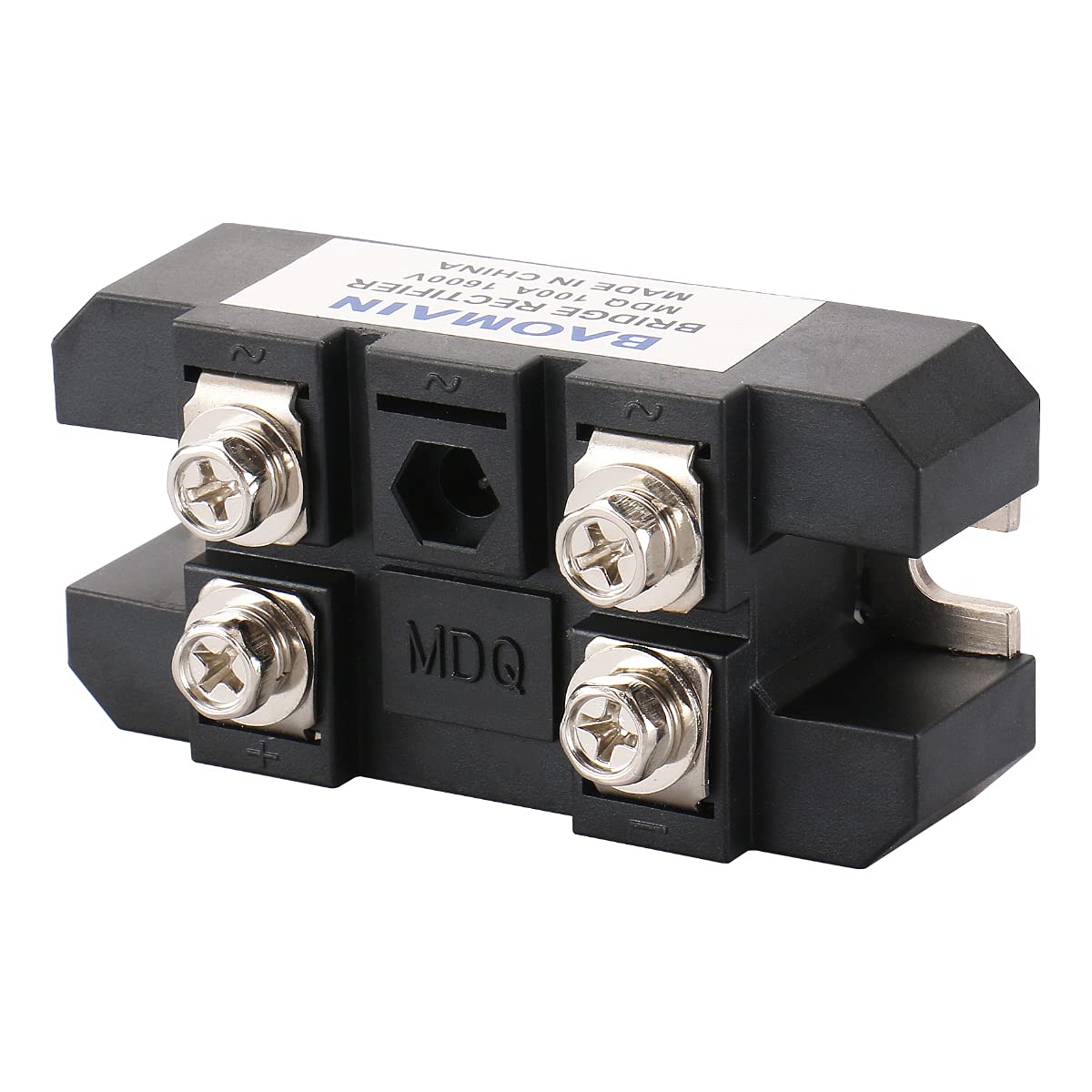 Snapklik.com : Bridge Rectifier MDQ-100A 100A 1600V Full Wave Diode ...