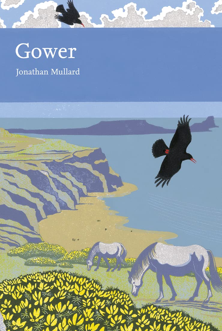 Gower: Book 99 (Collins New Naturalist Library): Amazon.co.uk: Mullard ...