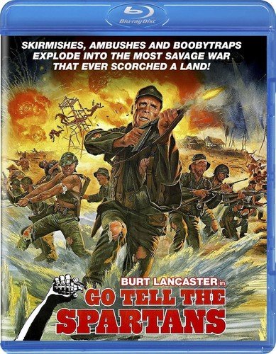 Amazon.com: Go Tell the Spartans : Evan C. Kim, Burt Lancaster, Craig ...