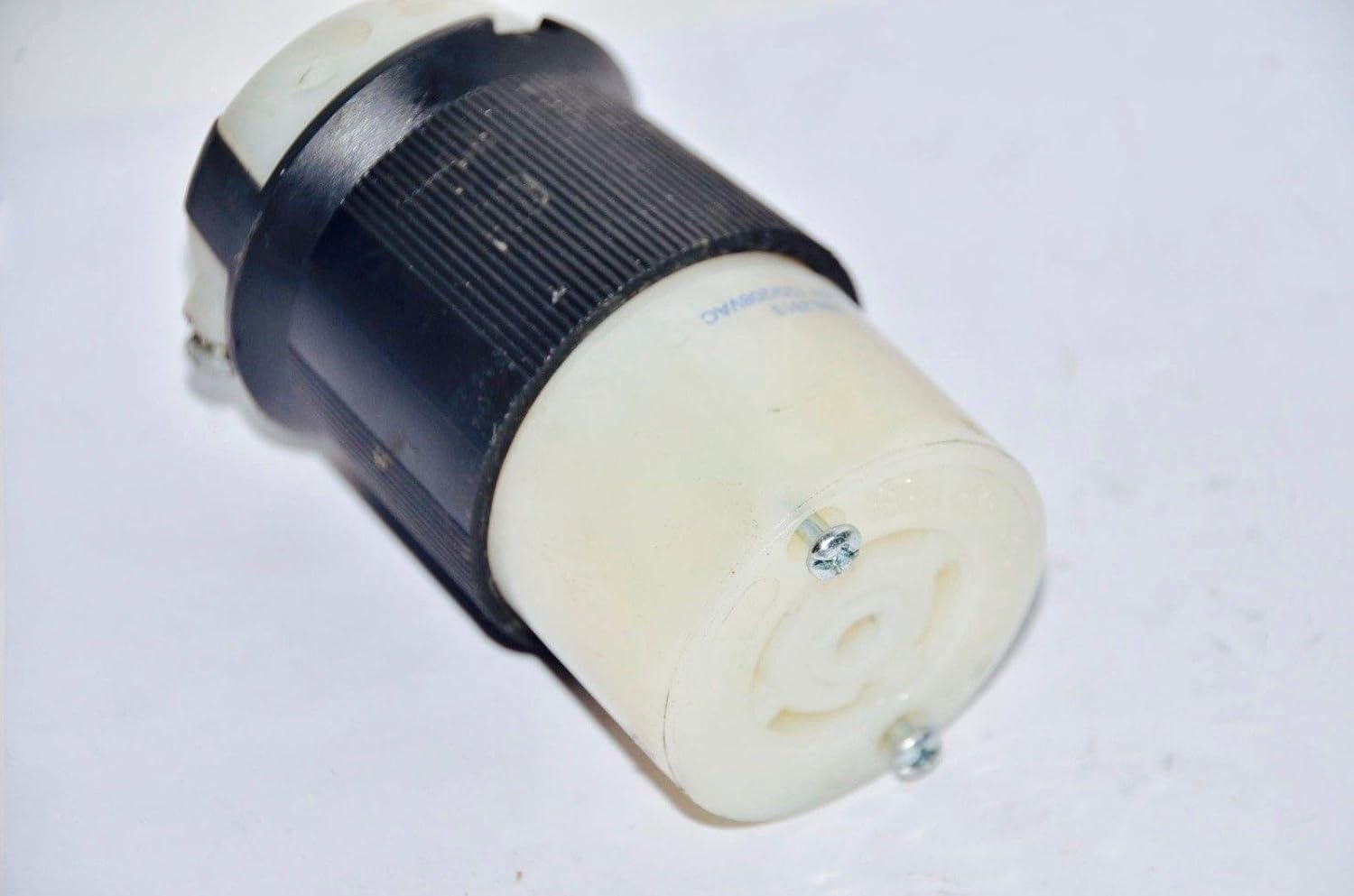 Amazon | Hubbell hbl2813 ACコネクタNEMA l21 – 30 Female by Hubbell | ガーデン ...