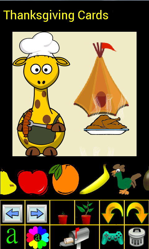 Thanksgiving Cards:Amazon.com:Appstore for Android