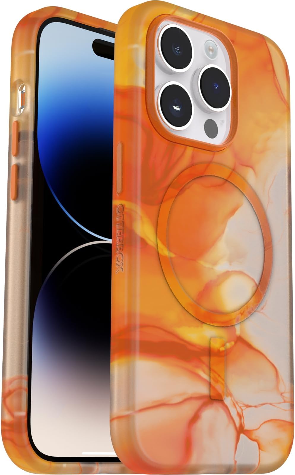 OtterBox Slim and Sturdy Series Case for iPhone 14 Pro for MagSafe ...