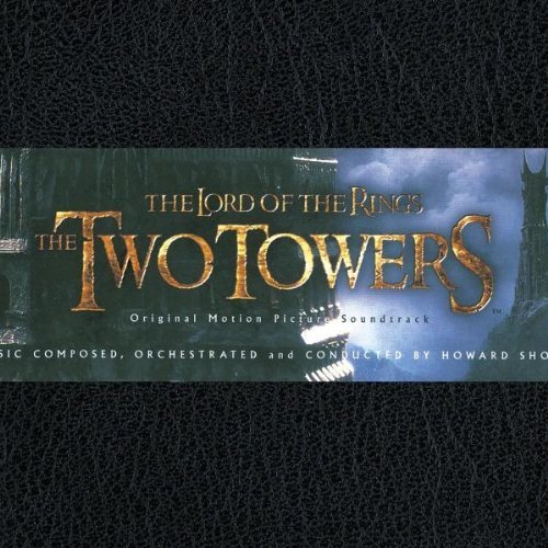 The Lord of the Rings: The Two Towers (Limited Edition) Soundtrack ...