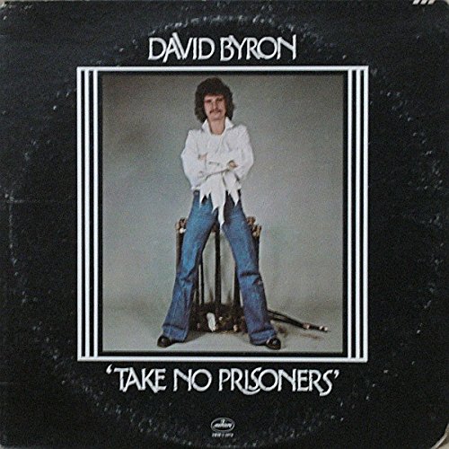 Amazon.com: David Byron: Take No Prisoners LP VG++ Canada Mercury SRM 1 ...