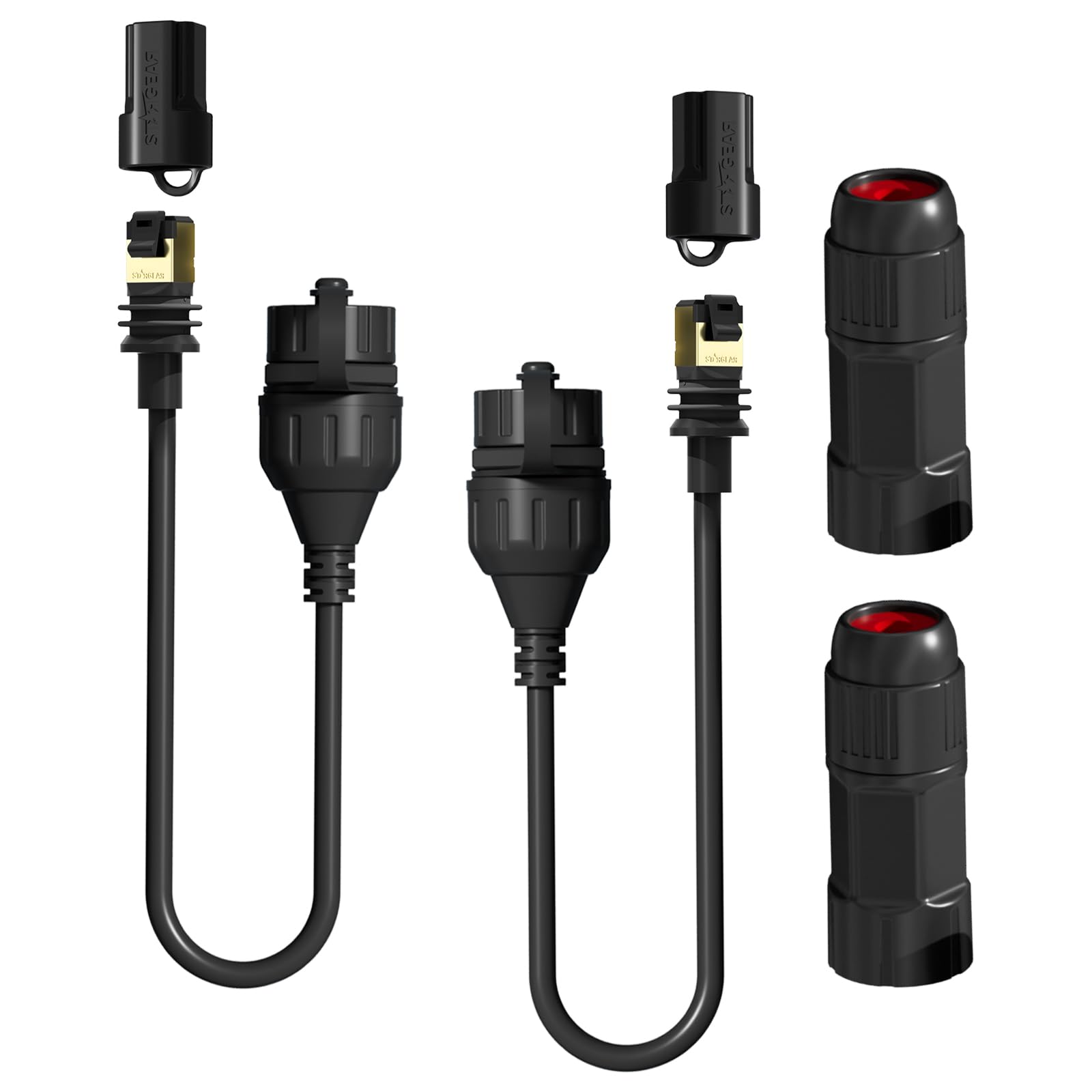 Amazon.com: STARGEAR for Starlink Ethernet Adapter Gen 3/Mini ...