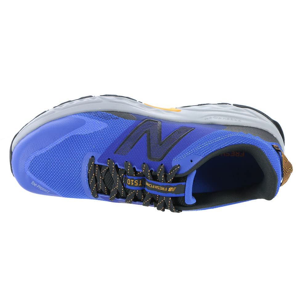 Snapklik.com : New Balance Mens Fresh Foam 510 V6 Trail Running Shoe