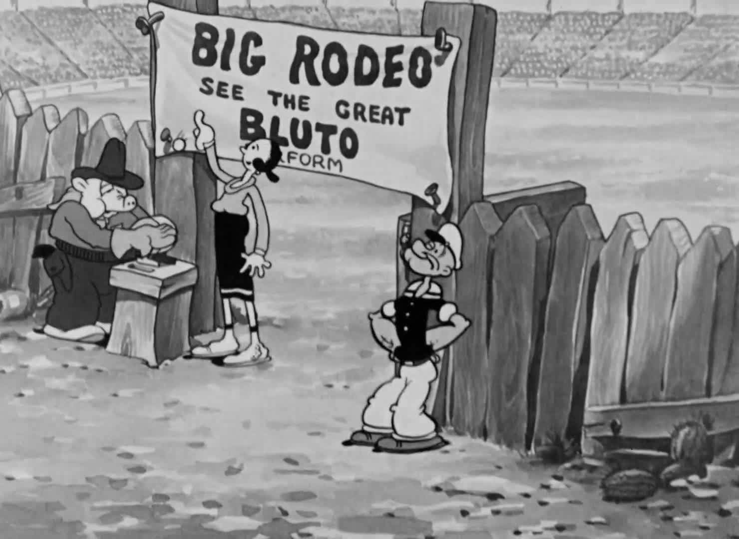 Watch Popeye - Season 1 | Prime Video