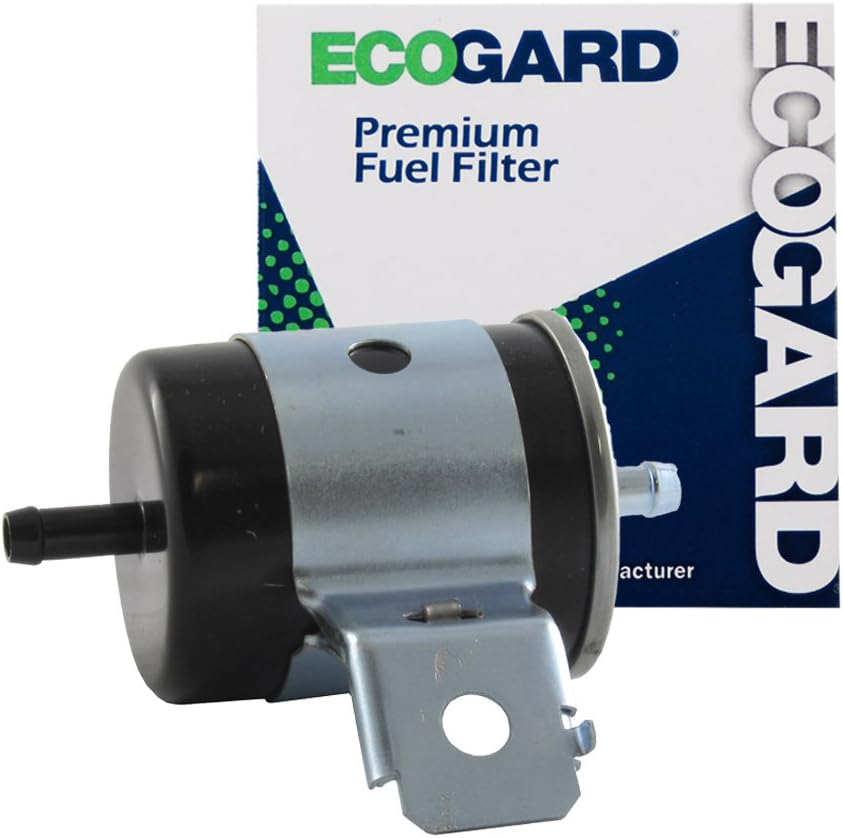 ECOGARD XF54618 Engine Fuel Filter - Premium Replacement Fits Dodge ...