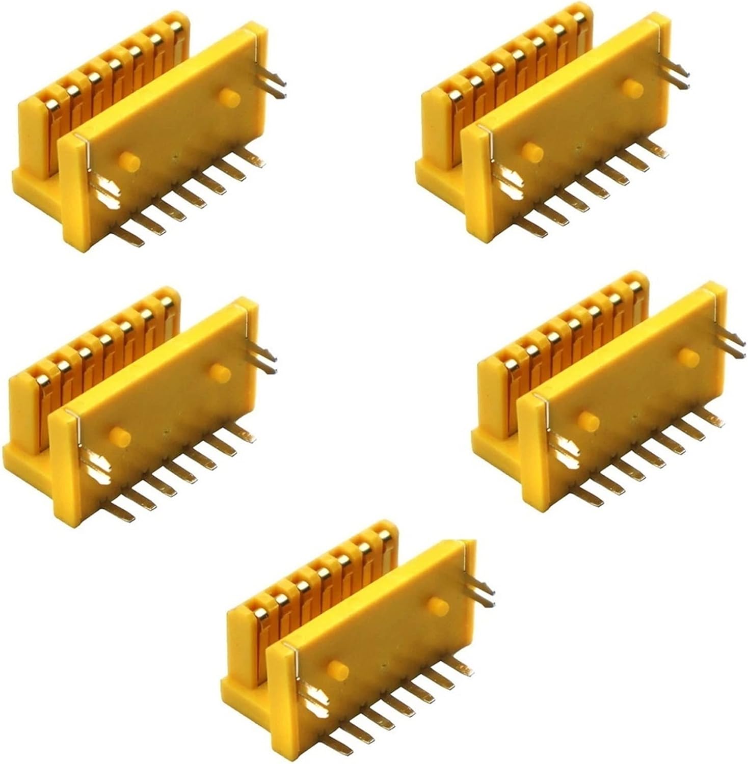 Amazon.com: ANUTE 1/2/5pcs BL1850 BL1830 PCB Charging Protection Board ...