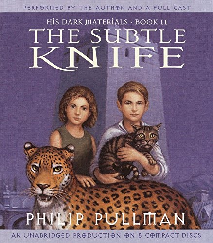 Amazon.com: The Subtle Knife (His Dark Materials, Book 2 ...