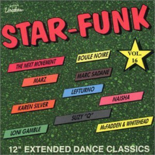 Amazon.com: Star Funk 16 / Various: CDs & Vinyl