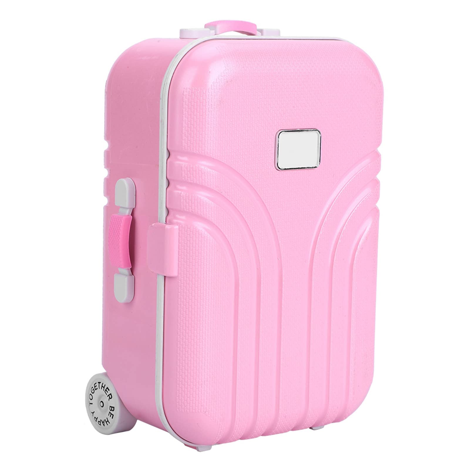 Baby Suitcase Toy Doll Suitcase, Mini Doll Travel Play Suitcase Set ...