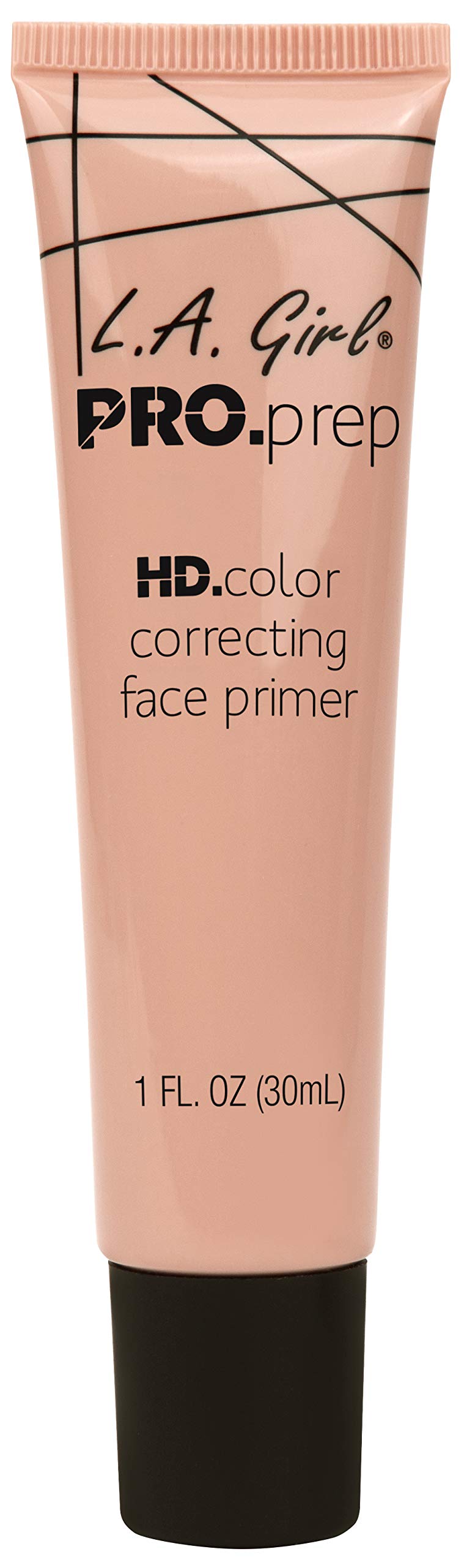 Amazon.com : L.A. Girl PRO.Prep Correcting Primer, Cool Pink GFP913 ...
