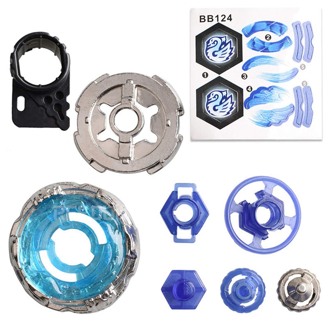 Cygnus Beyblade