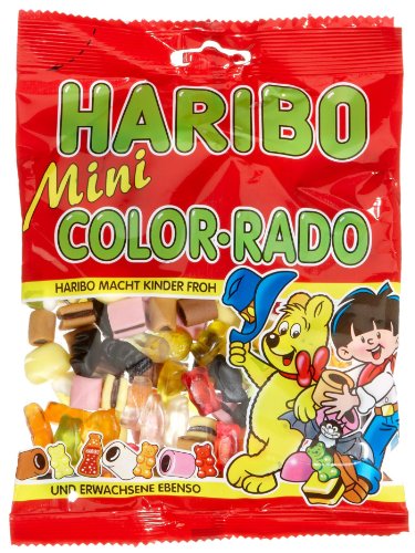 Haribo Farben – Die 15 besten Produkte im Vergleich - BPC24.de