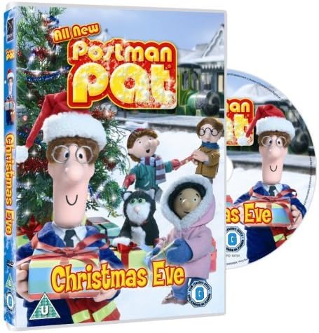 Postman Pat - Christmas Eve: Amazon.co.uk: Melissa Sinden, Ken Barrie ...