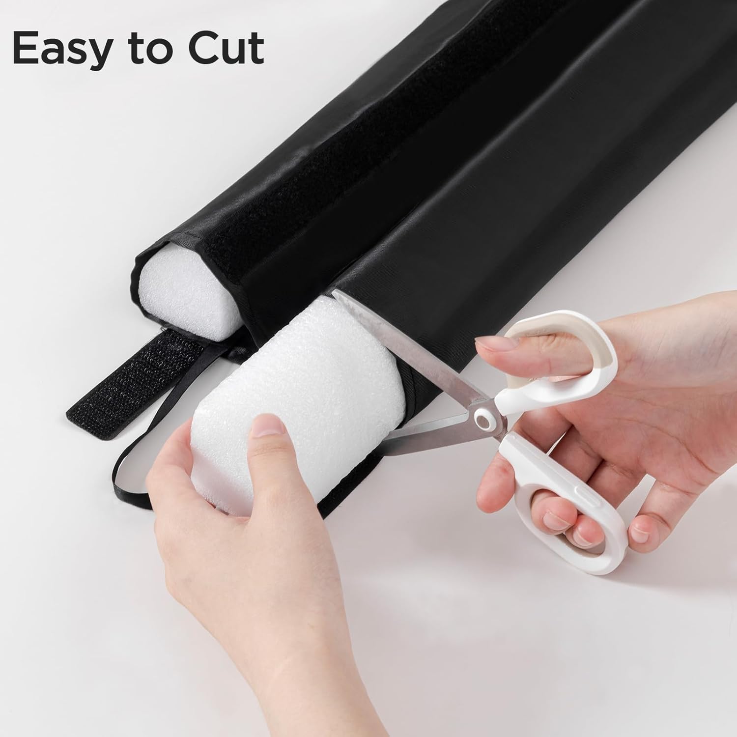 Sunolga Tope ajustable de 36 pulgadas para puerta, impermeable ...