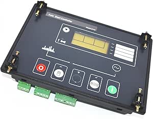 Amazon.com : raseparter 8-35V Automatic Engine Control Module DSE5110 Generator Controller ...