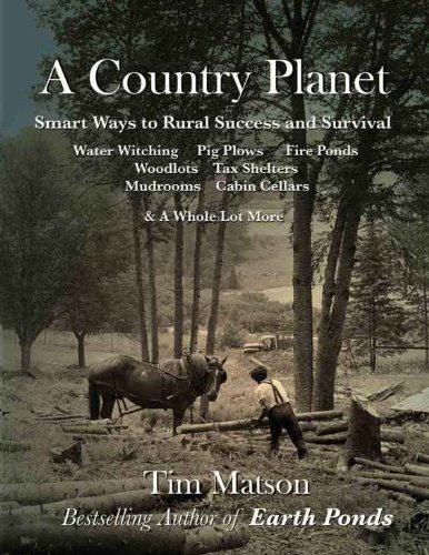 A Country Planet - Kindle edition by Matson, Tim. Humor & Entertainment ...