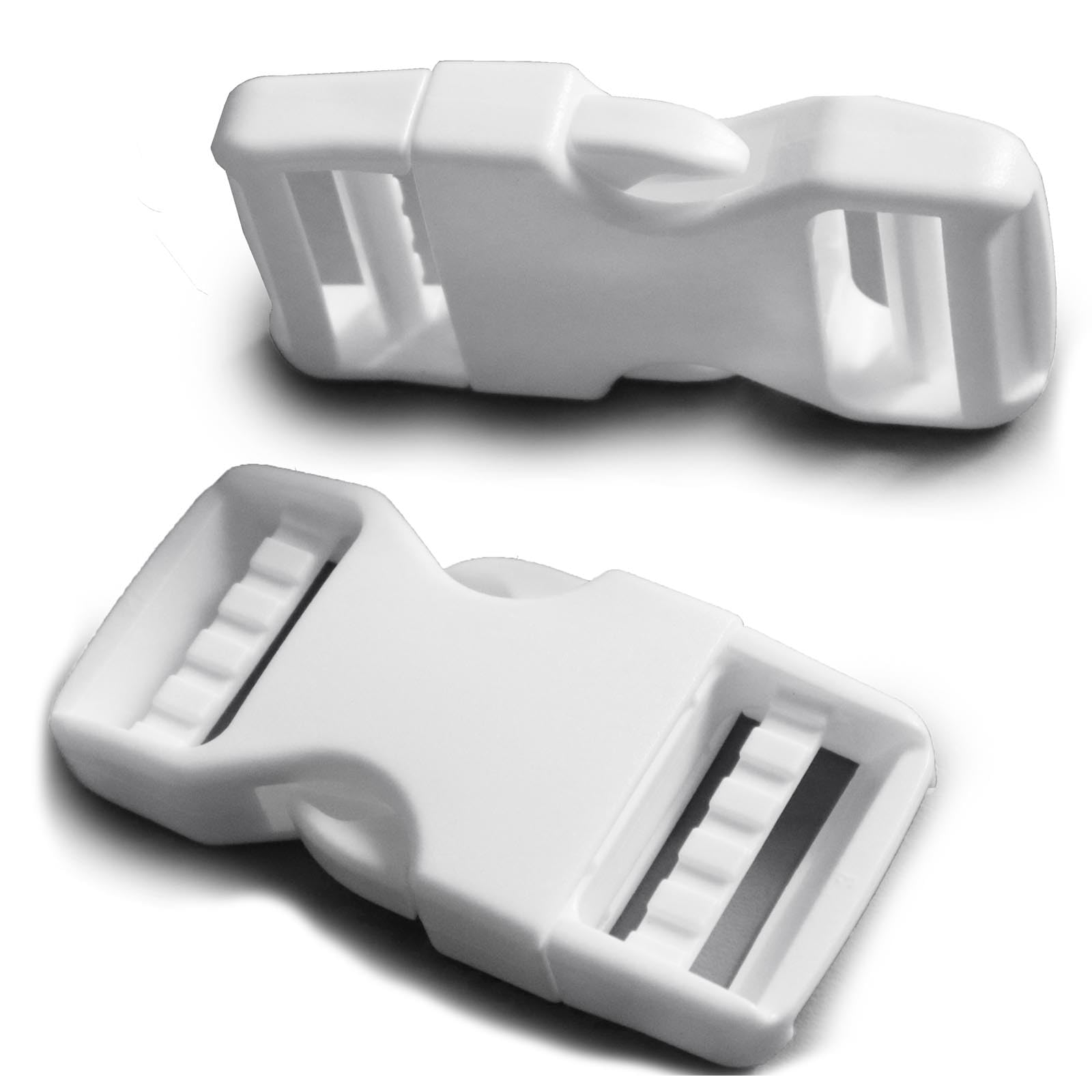 Snapklik.com : Buckle For 1 Inch Webbing Strap, 2 Pack Quick Side ...