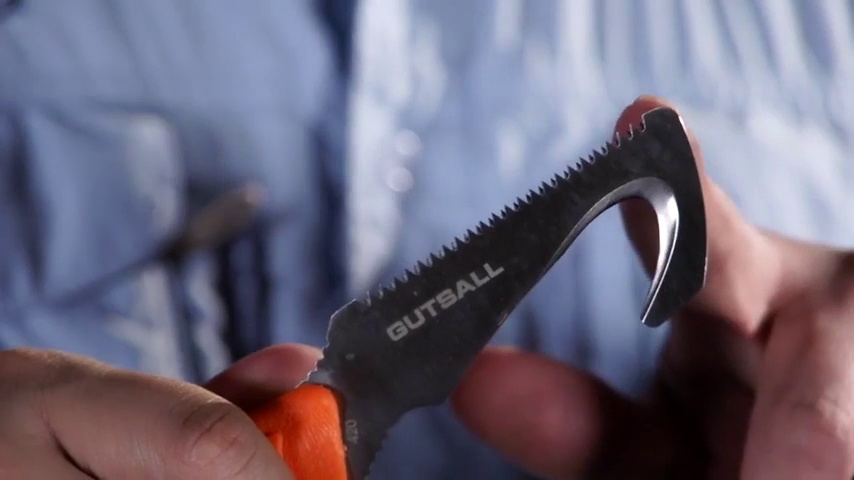 Watch Real Avid GutsAll Field-Dressing Tool on Amazon Live