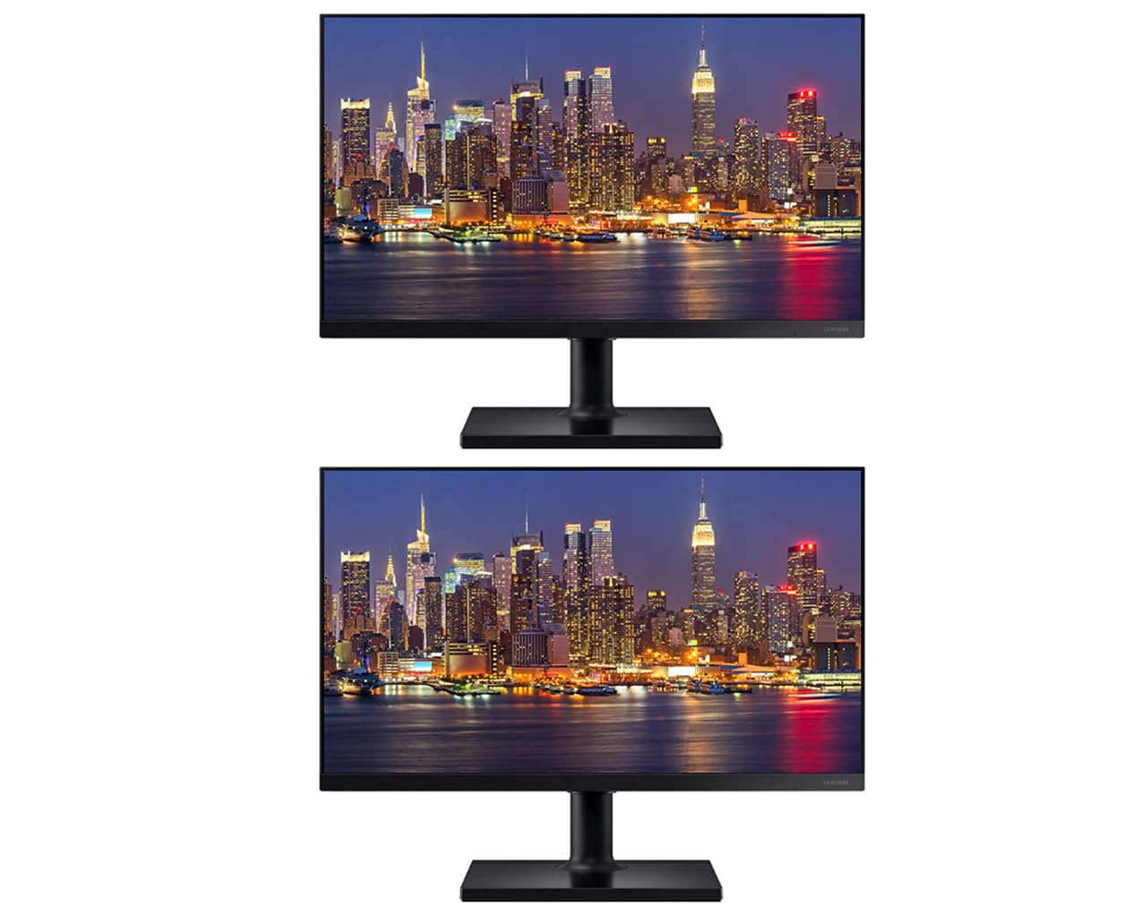 Amazon.com: SAMSUNG T45F 22-inch 1080P FHD Borderless IPS LCD ...