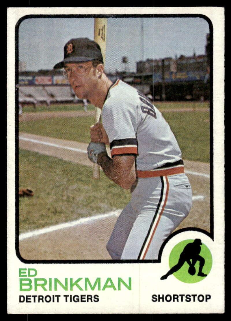 Ed Brinkman Tigers