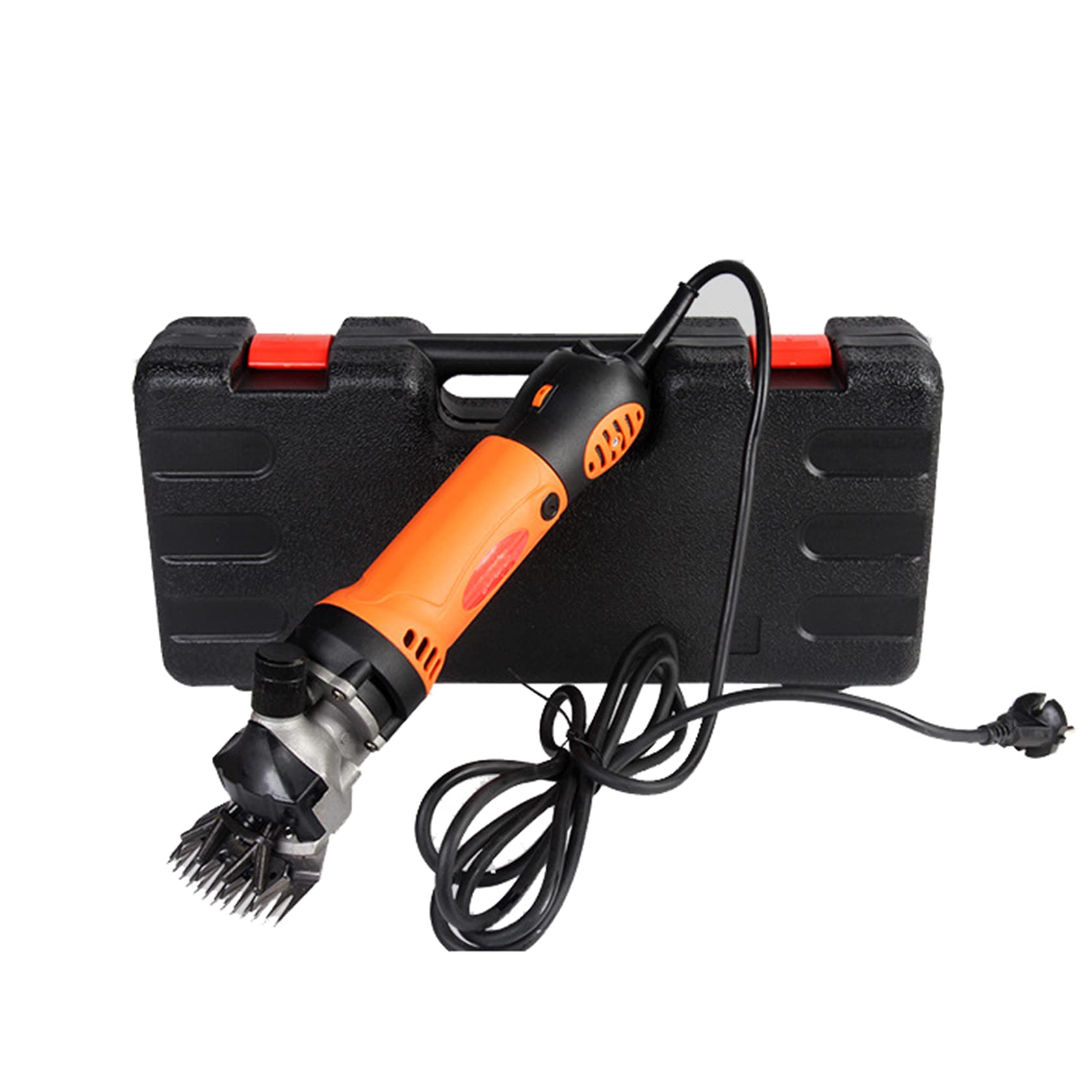 Buy XXJF Sheep Shears 110V-220V 320W Electric Goat Clippers ...