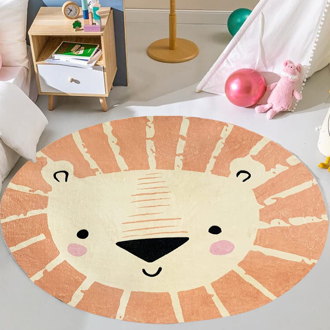 Kids Rug Bedroom Decorative Floor Mats Outdoor Floor Mats, 43% OFF